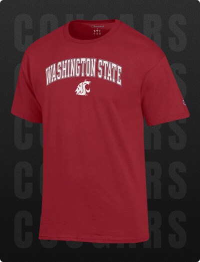 Washington State Apparel, Clothing & Washington State Gear | Washington ...