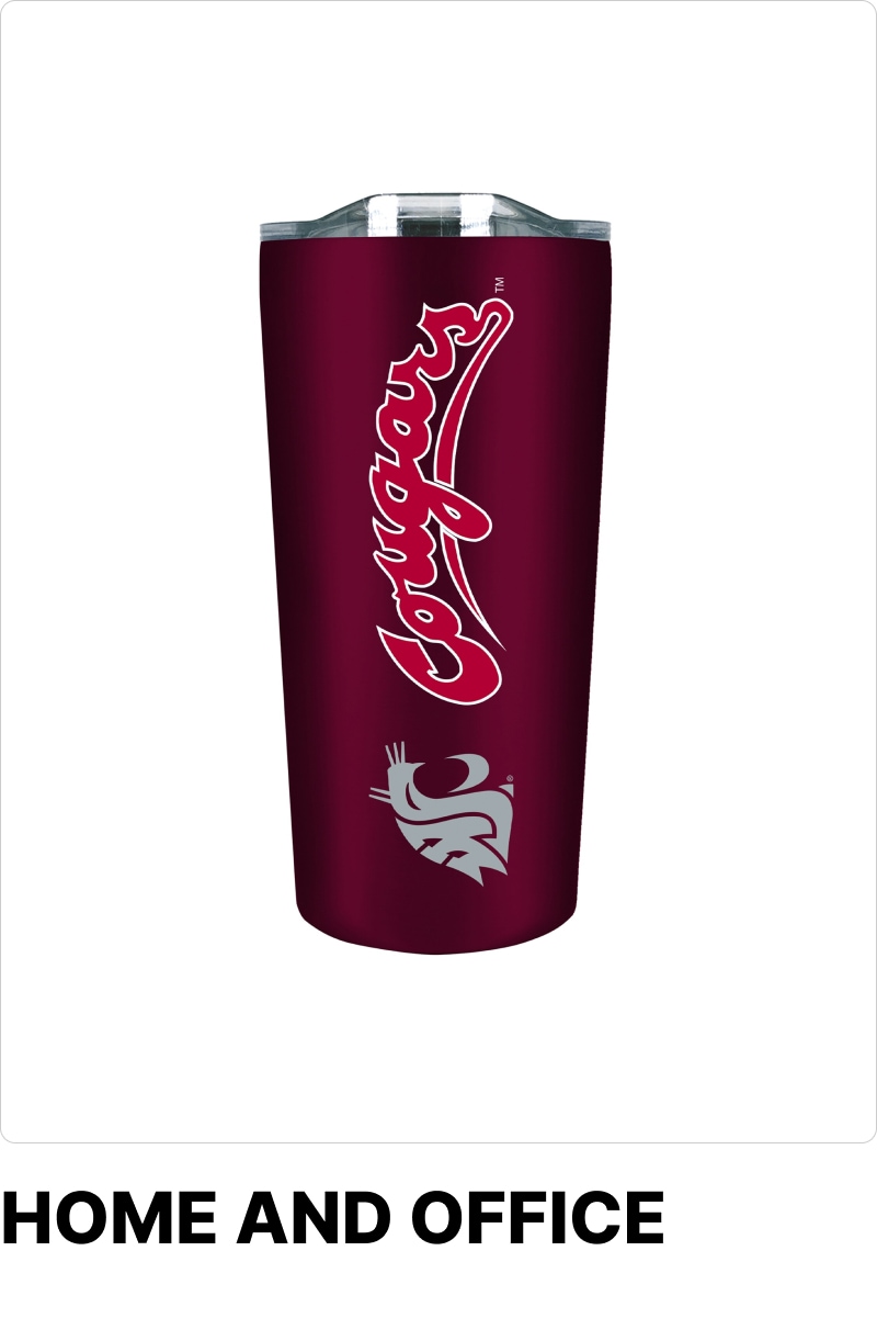 Washington State Apparel, Clothing & Washington State Gear | Washington ...