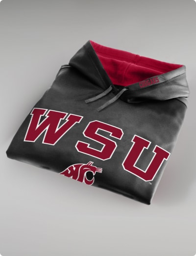 Washington State Apparel, Clothing & Washington State Gear | Washington ...