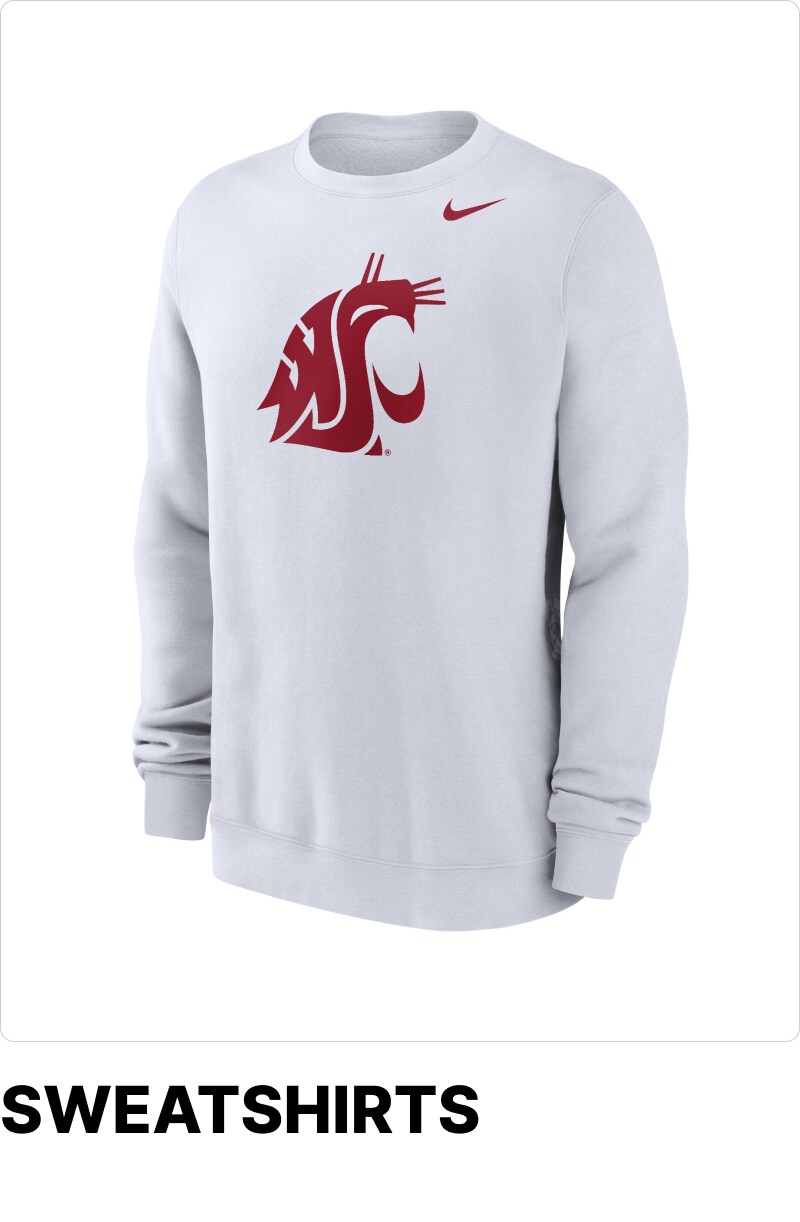 Washington State Apparel, Clothing & Washington State Gear | Washington ...